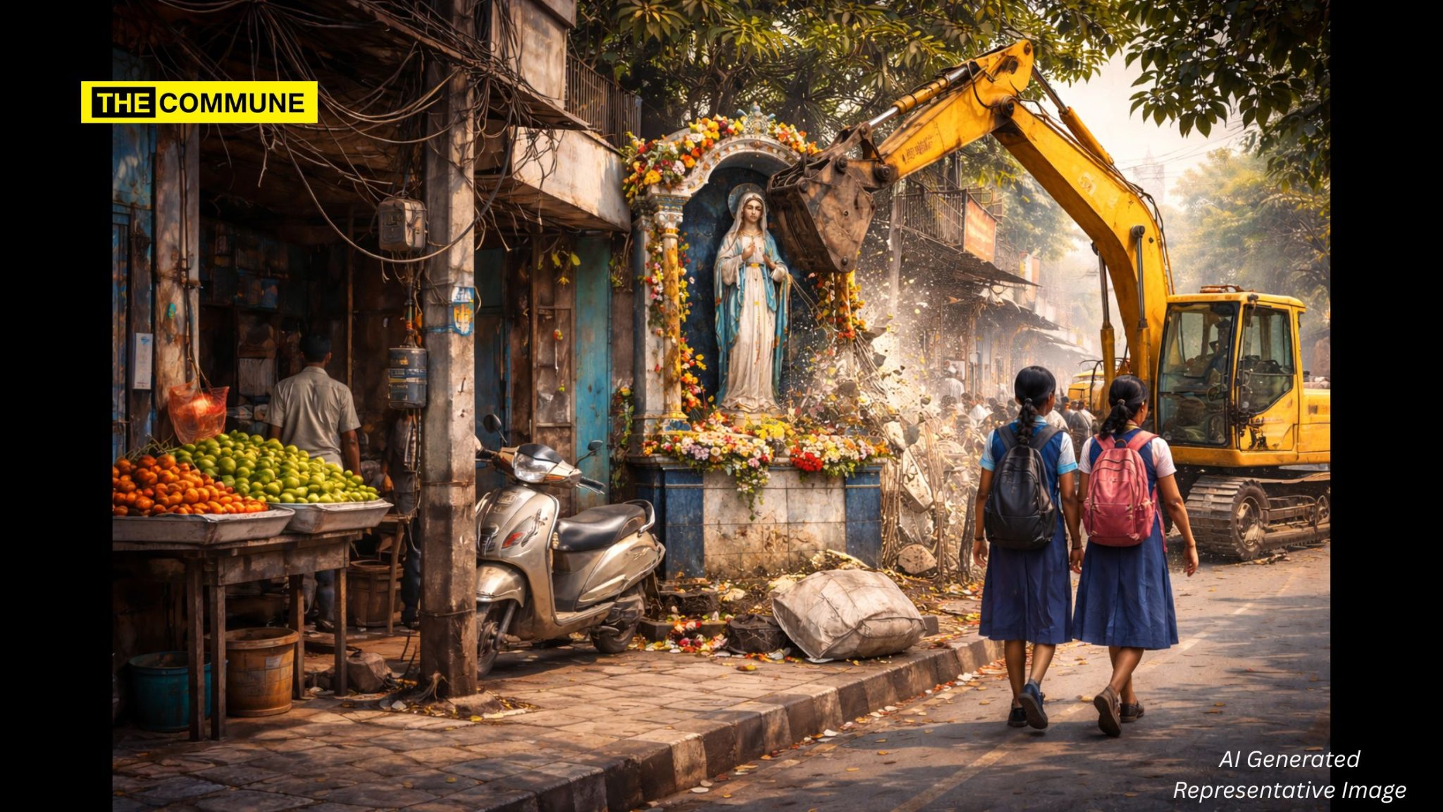 Public Roads Have No Religious Character, Says Madras High Court ...