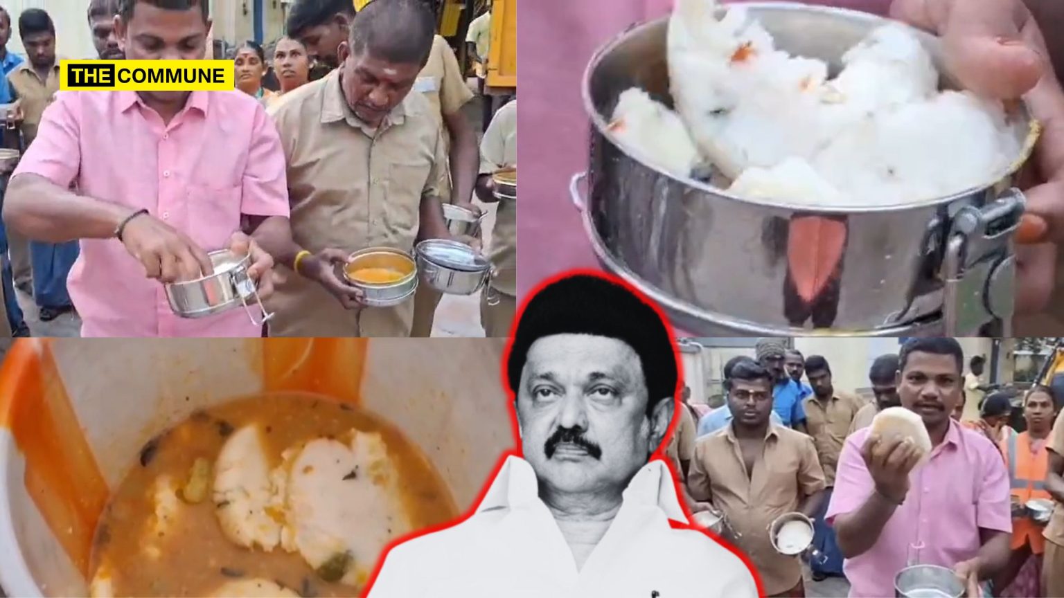 “We're Having Loose Motions, Stalin Is Trying To Kill Us With This Food ...