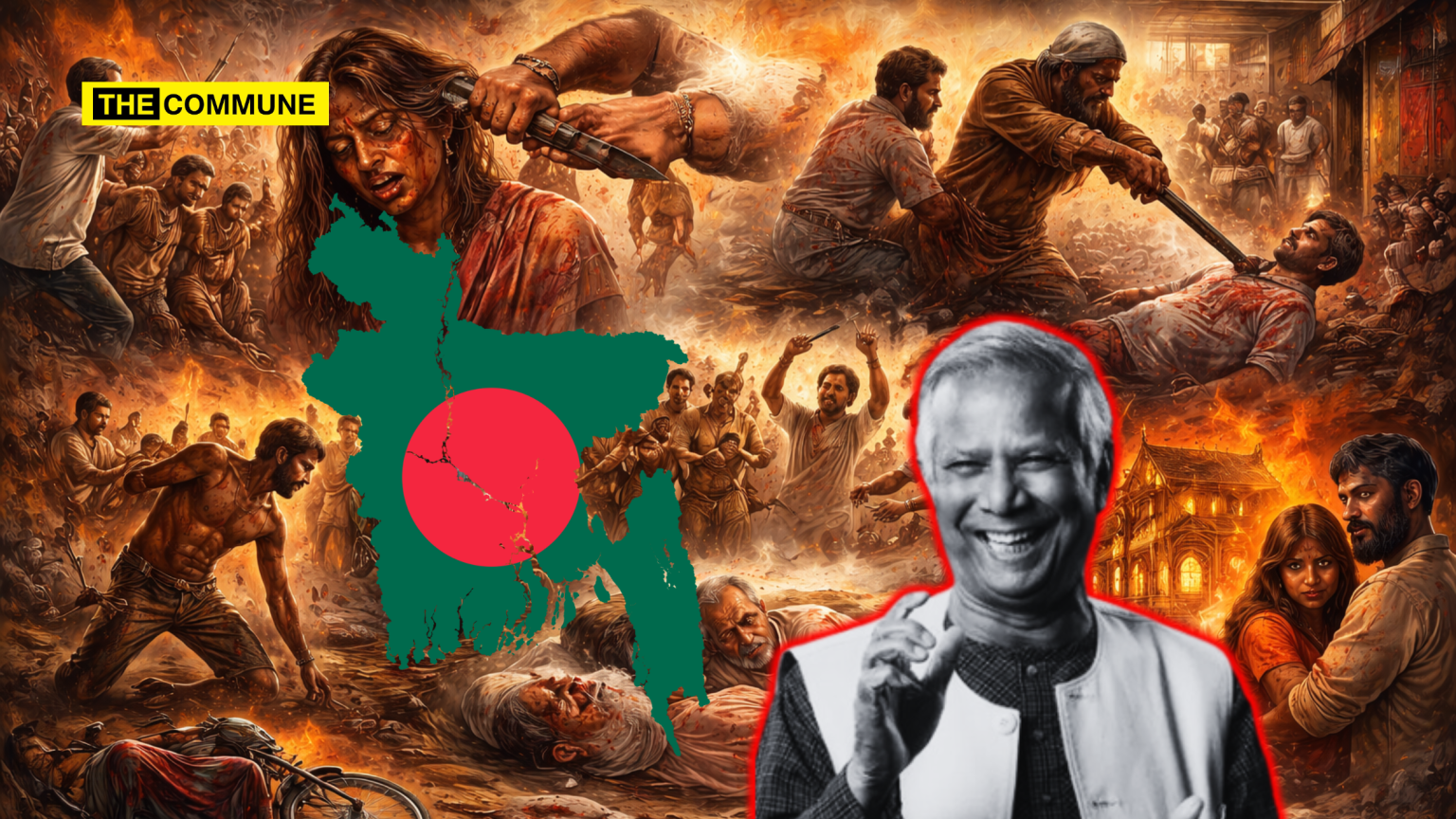 Tracking Anti-Hindu Crimes In Muhammad Yunus's Bangladesh: A Timeline Of Events From December ...