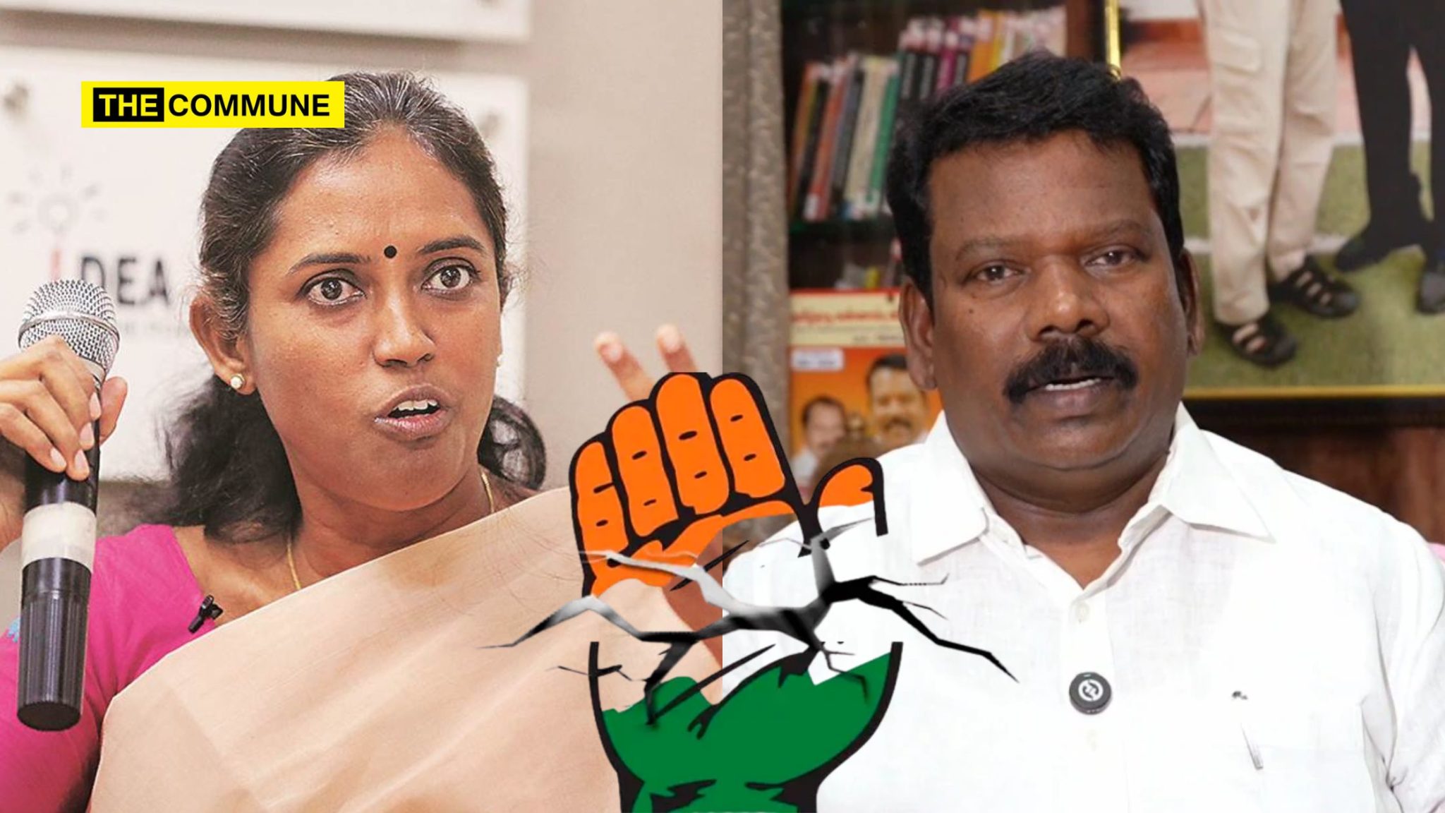 “What Is Happening In Tamil Nadu Congress Is Deeply Distressing”, Says ...