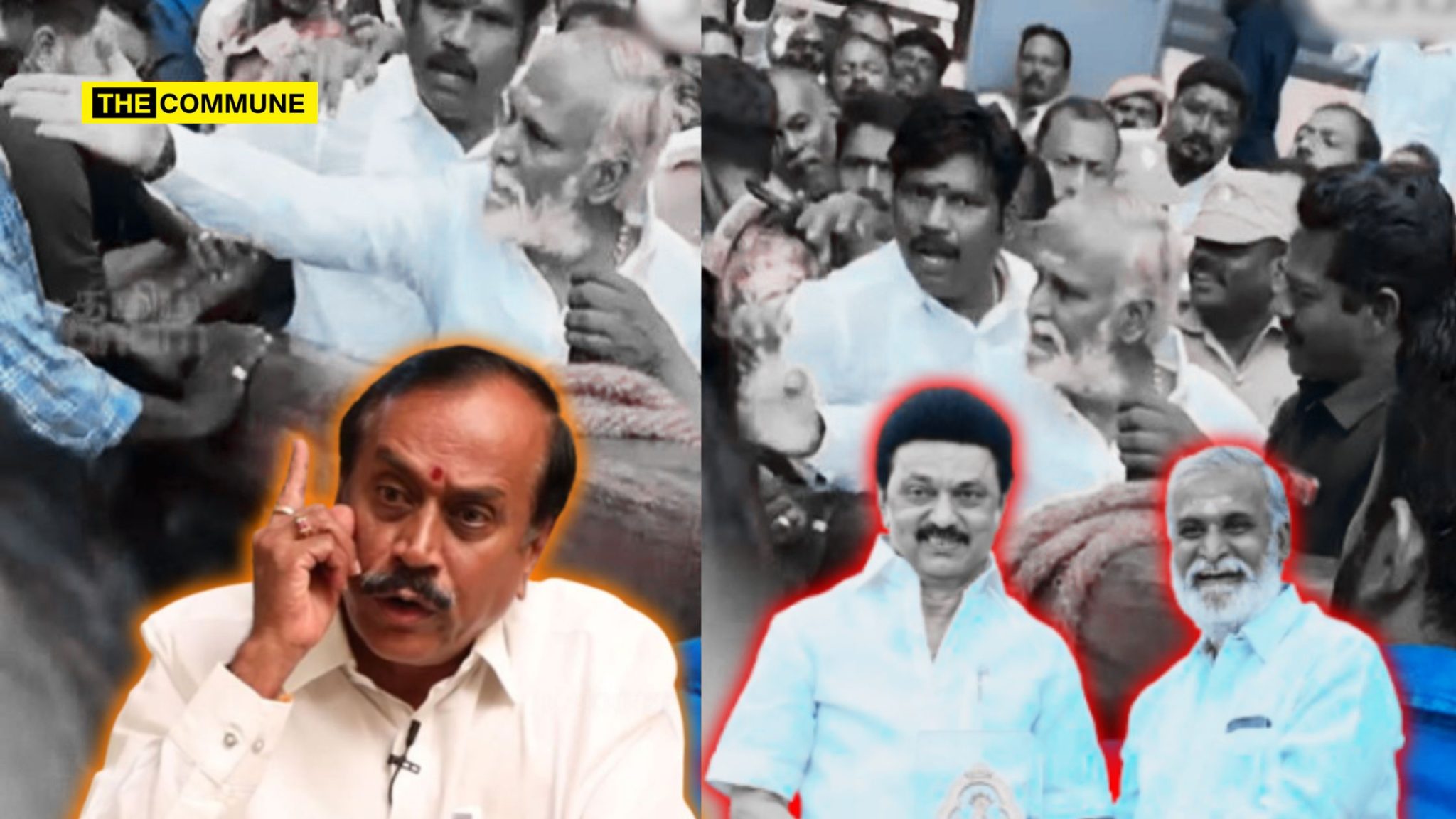 "You Eat That Every Morning For Breakfast": BJP Leader H. Raja Slams ...