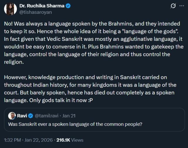 Make-up Artist & Distortionist Ruchika Sharma Wants Proof That A ...