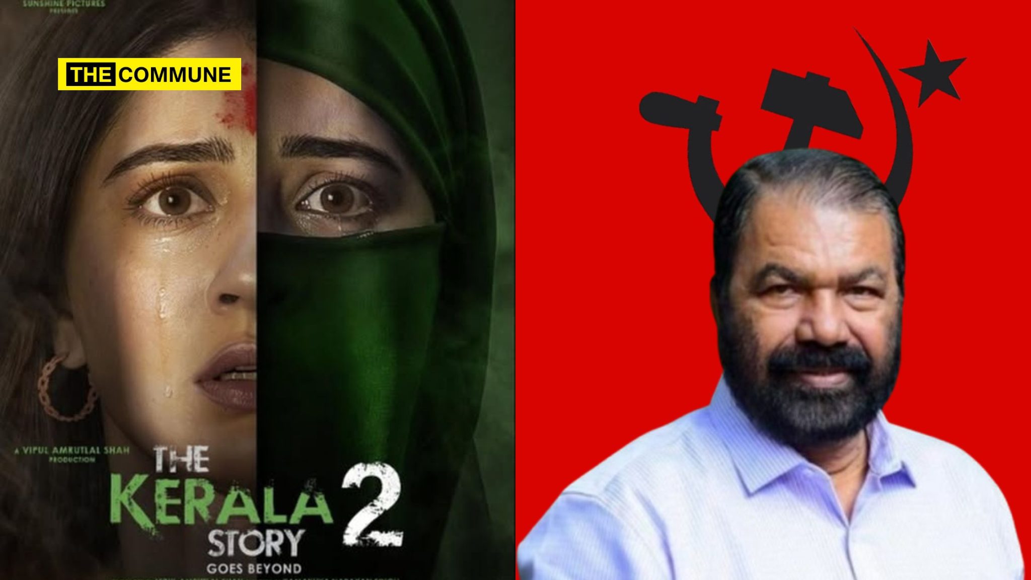 ‘You Eat Cow Dung’, Says Kerala Communist Min Sivankutty Over Kerala ...