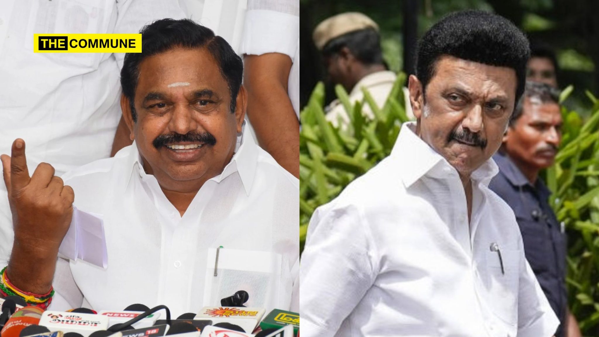 ADMK Trolls DMK Ahead Of Tamil Nadu Budget - The Commune