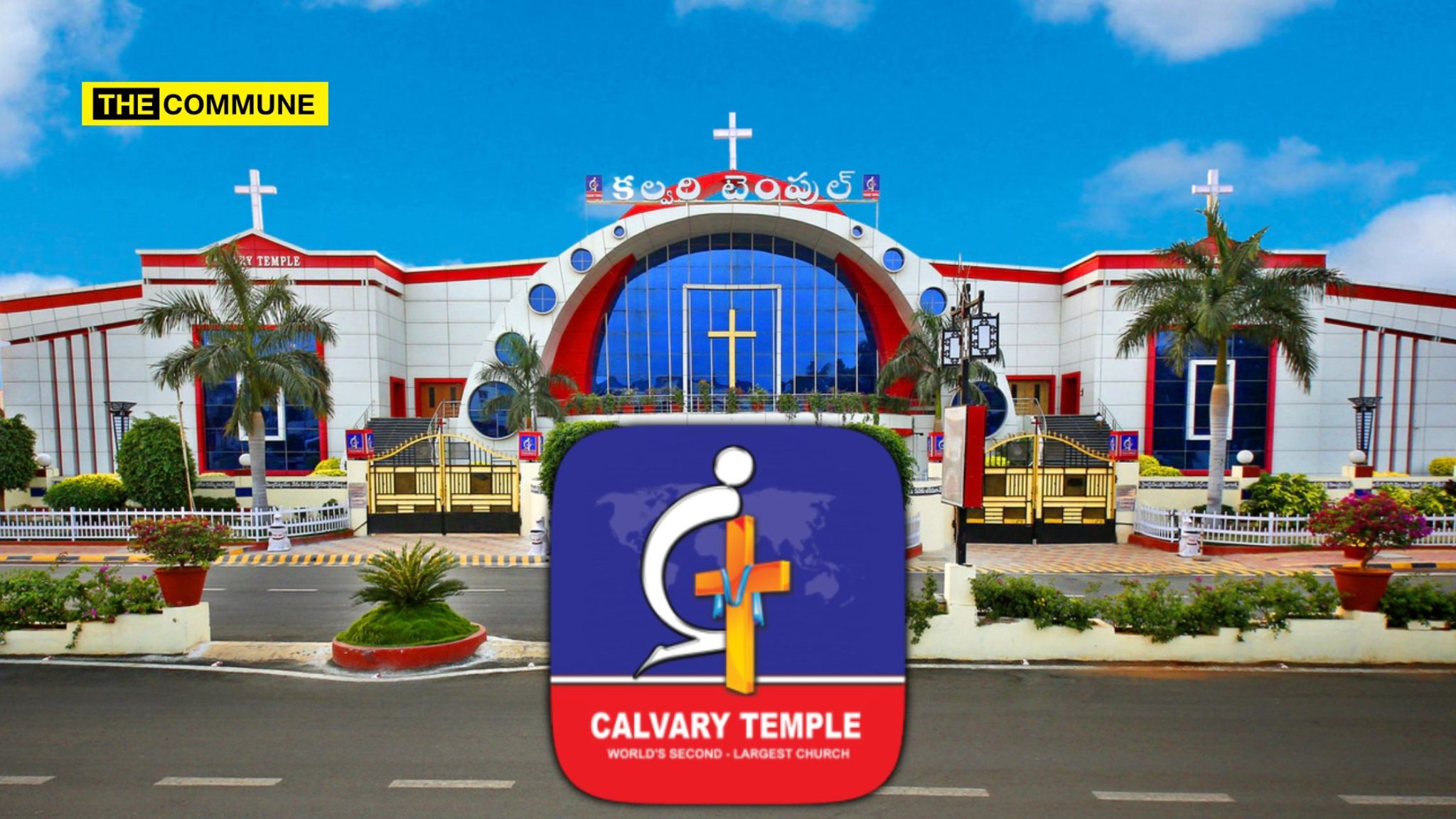 Complaint Seeks Demolition Of Illegal Church Built On Residential Land ...