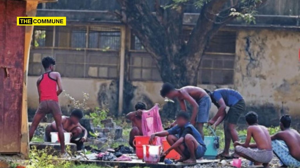 Crumbling Classrooms, Insects In Food: Inside The Rot At Chennai’s CIT ...