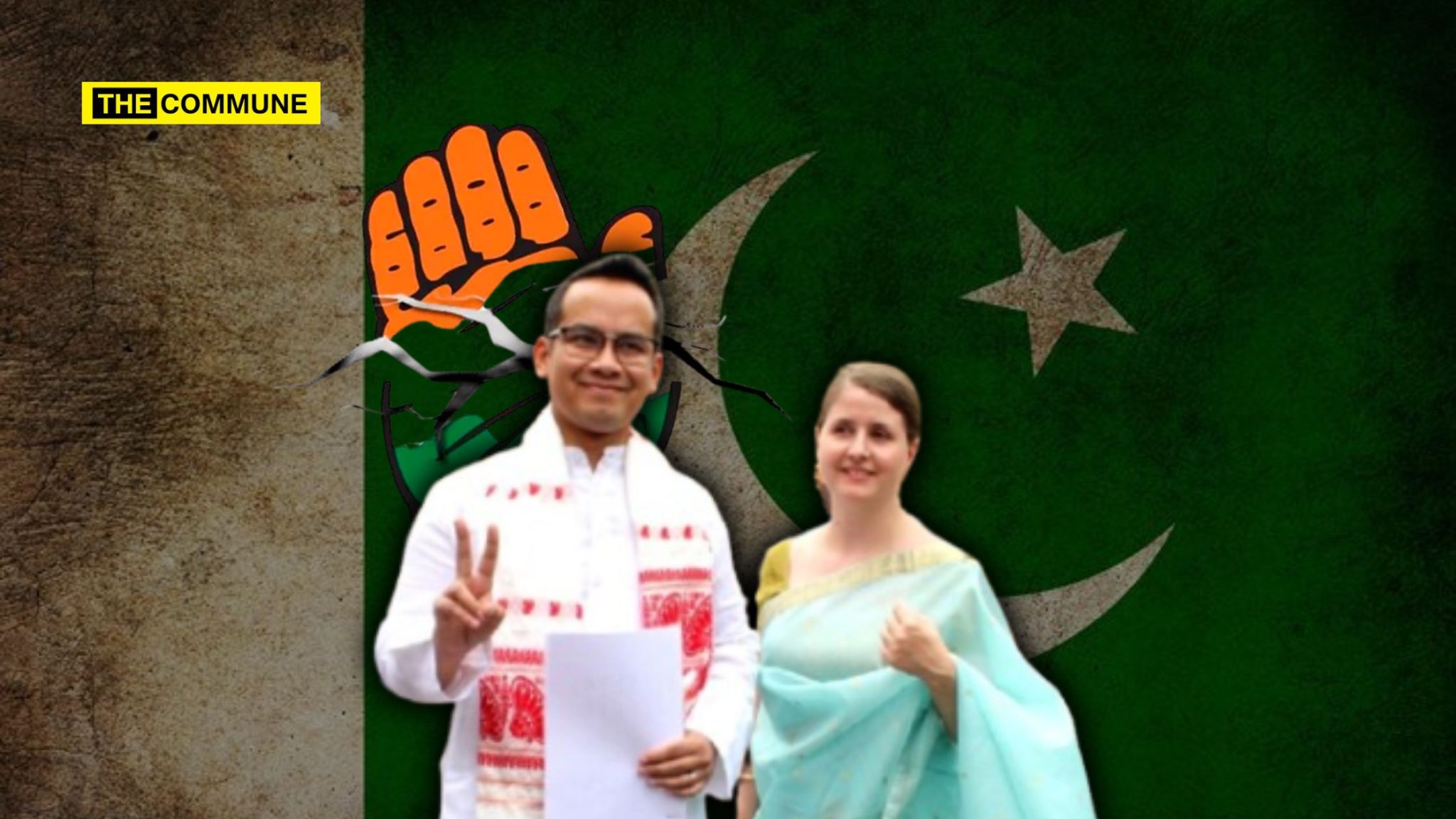 Foreign Passports, Secret Travels: The Pakistan Links Of Congress MP ...