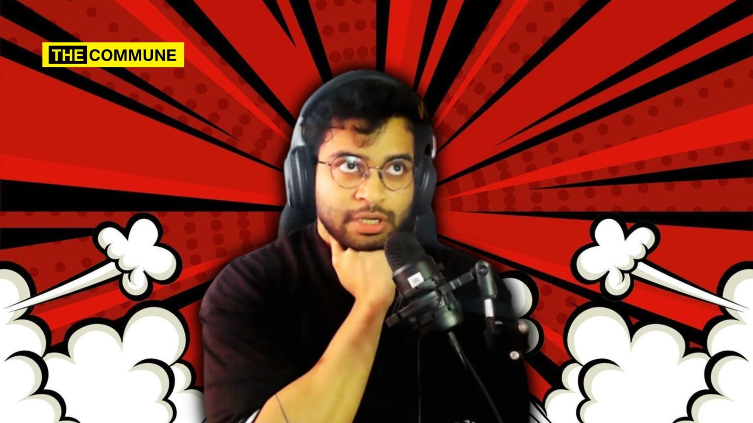 Lakhshya_Speaks: Meet Lakhshya Lakey Who Targets Brahmins And Other ...