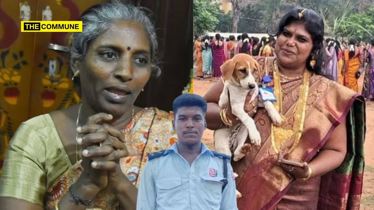 “My Son Was No Thief - Nikitha Gave False Complaint, Arrest Her ...
