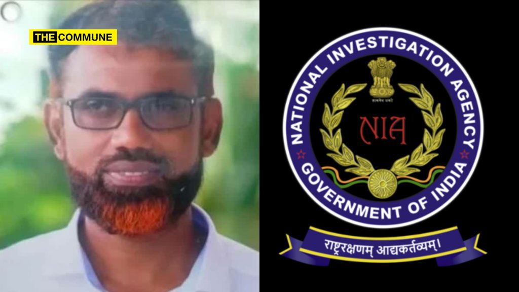 NIA Arrests Absconding PFI Arms Training Coordinator Moideenkutty At ...