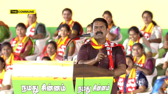 NTK Seeman Announces 6 Brahmins As Candidates For 2026 Tamil Nadu ...