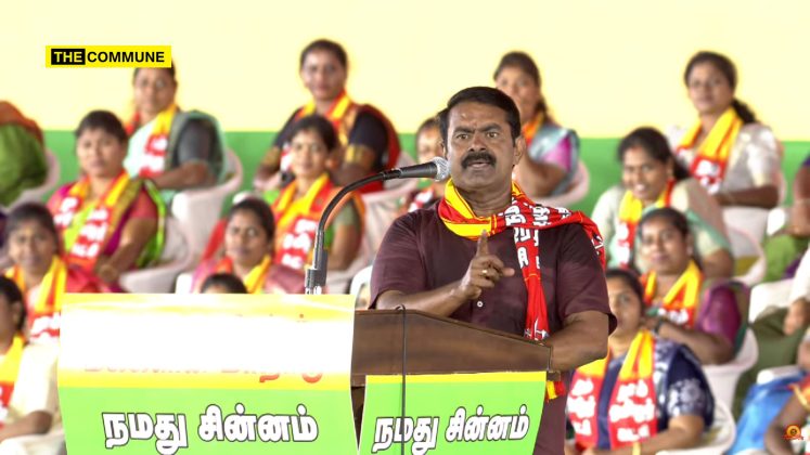 NTK Seeman Announces 6 Brahmins As Candidates For 2026 Tamil Nadu ...