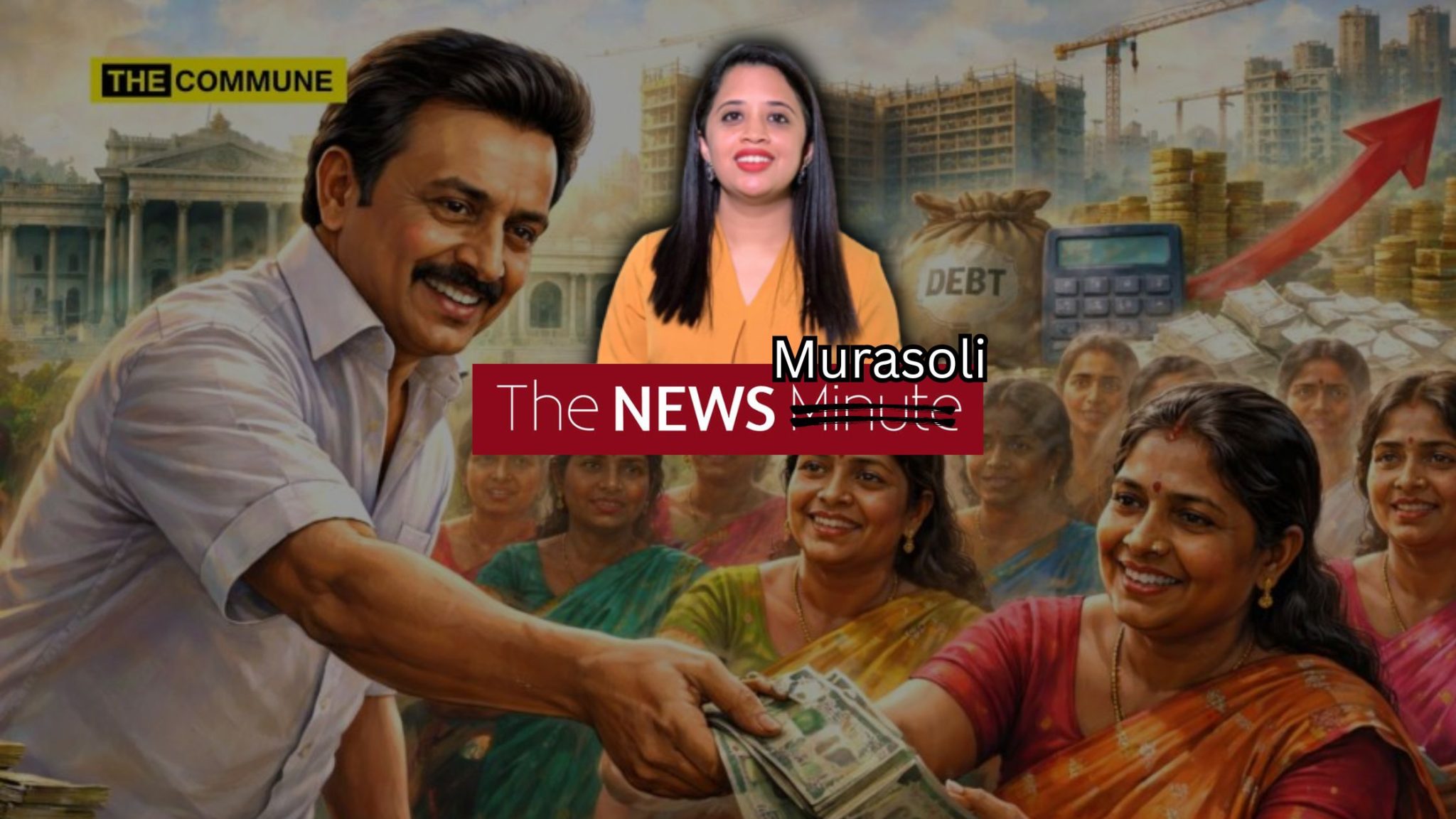 TNM Once Again Proves It Is The New Murasoli, Buttresses DMK's Cash ...