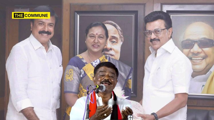 Premalatha Vijayakanth Allies With DMK, Netizens Point Out How Foul ...