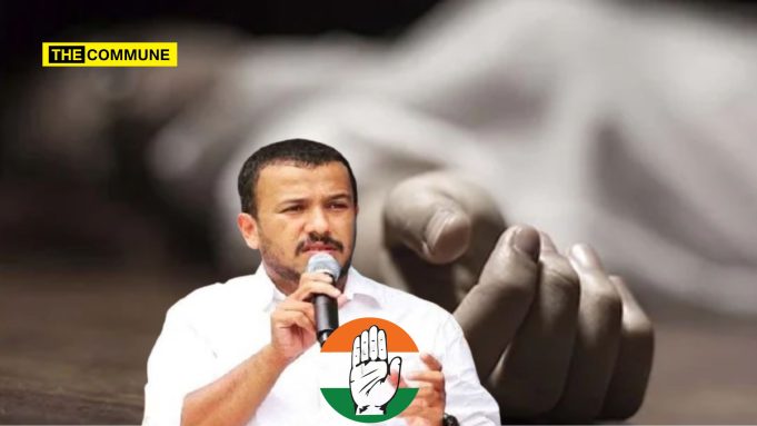 Youth Congress Leader Suhail Ansari Arrested After Woman’s Suicide Note ...