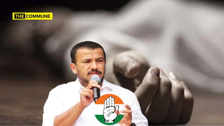 Youth Congress Leader Suhail Ansari Arrested After Woman’s Suicide Note ...