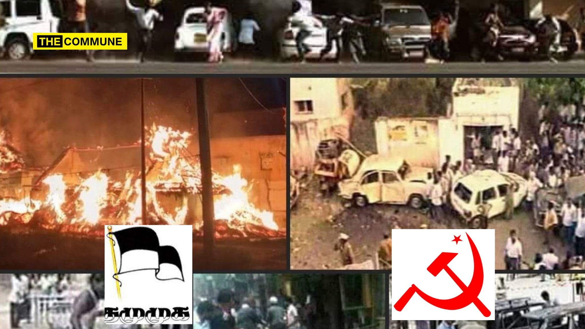 CPI(M) Once Sought Ban On TMMK After 1998 Coimbatore Blasts, Now Part ...