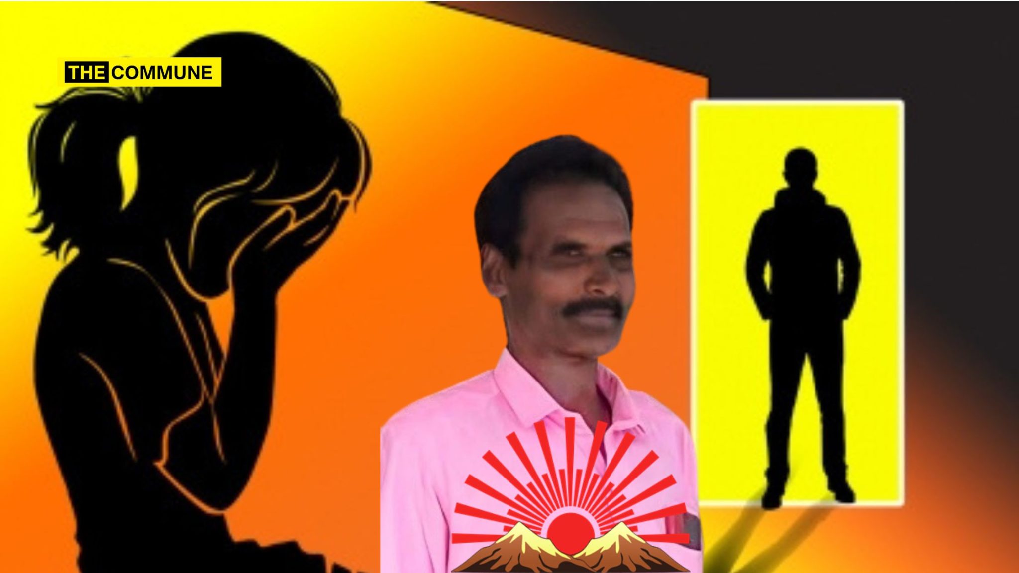 DMK Functionary Accused Of Sexually Harassing Class 6 Irular Girl In ...