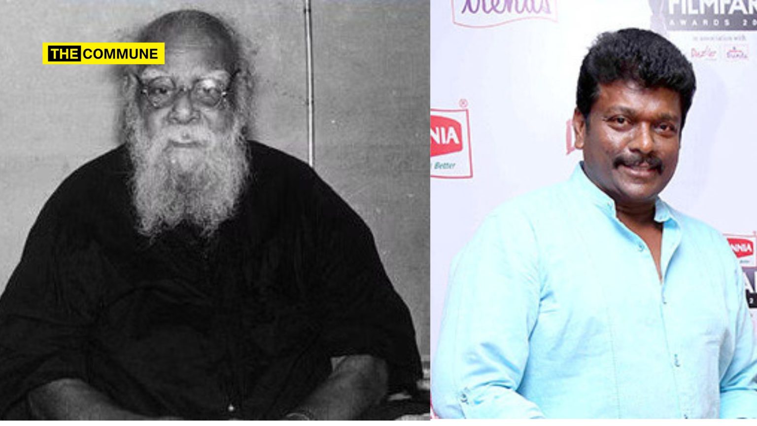 Dravidianist Actor Parthiban Flaunts Caste Pride In Telugu Land ...