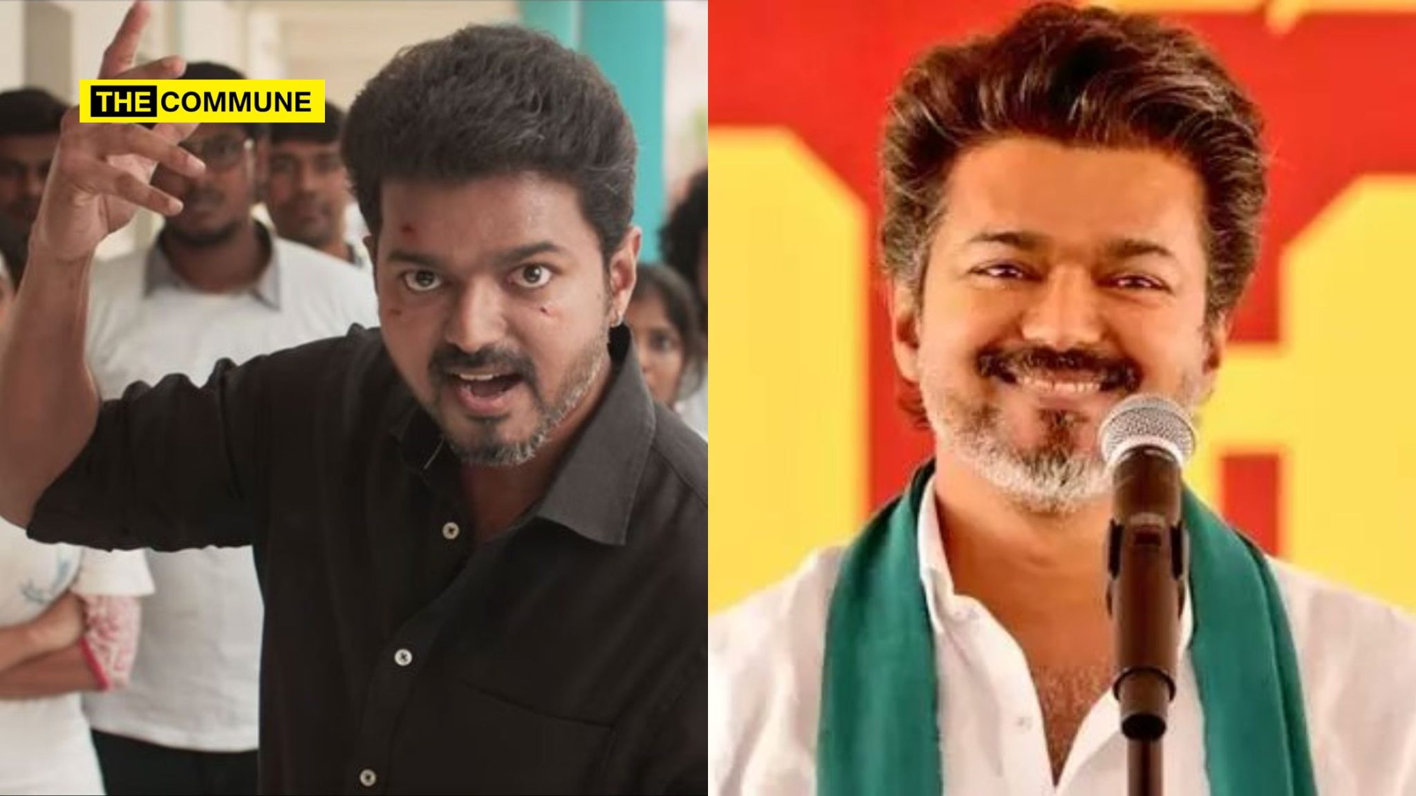 Joseph Vijay Files Revised Affidavits: Age Changed From 52 To 51; Asset ...