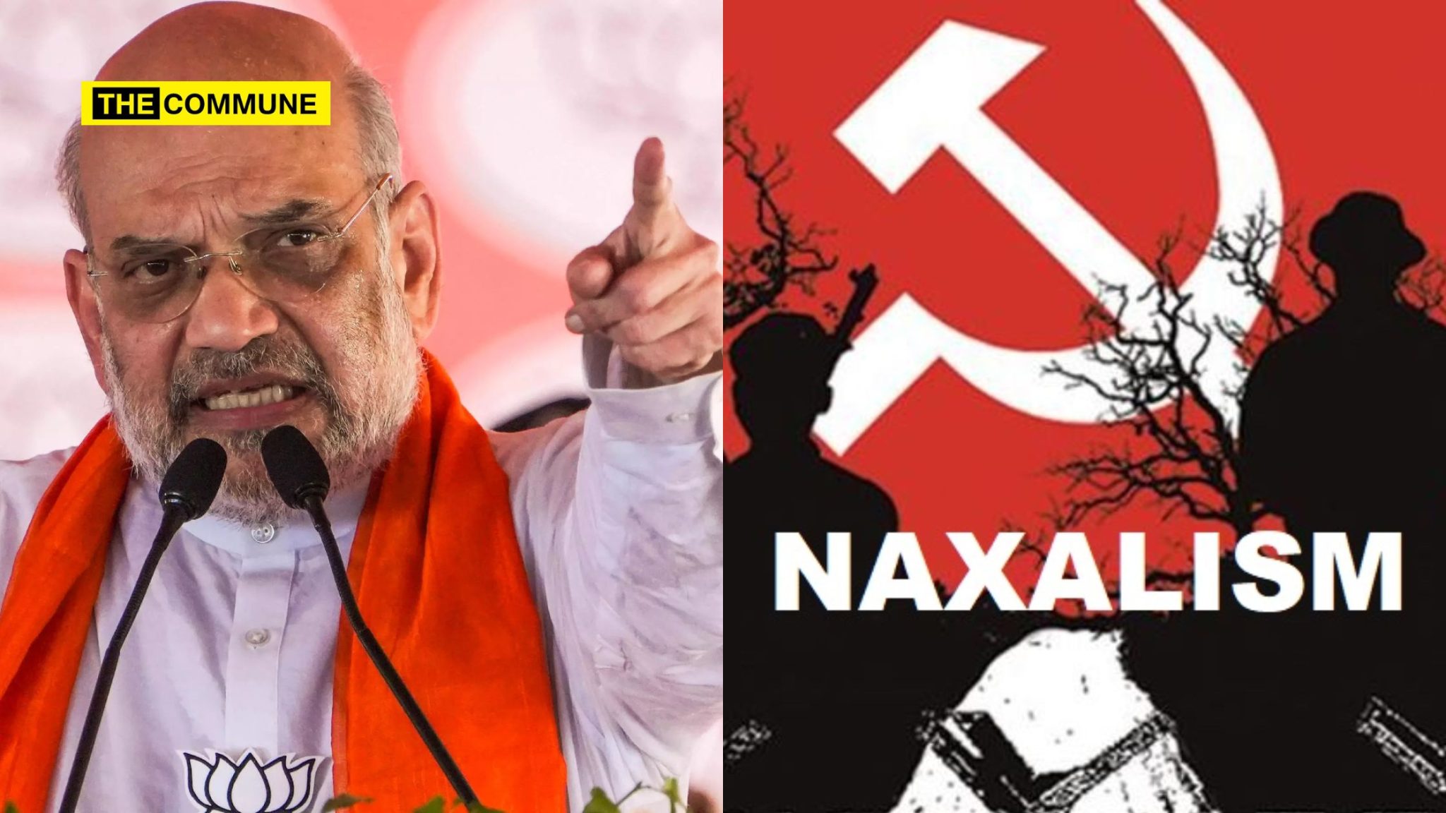 "They Wanted To Overthrow Parliamentary System": Union HM Amit Shah ...