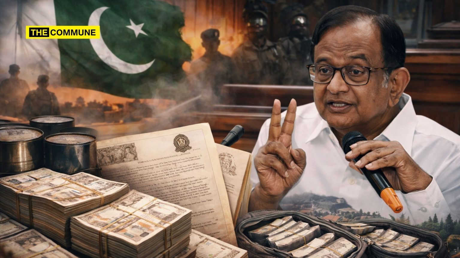 When Congress Govt Admitted Pakistan Printed Near-Perfect Fake Indian ...