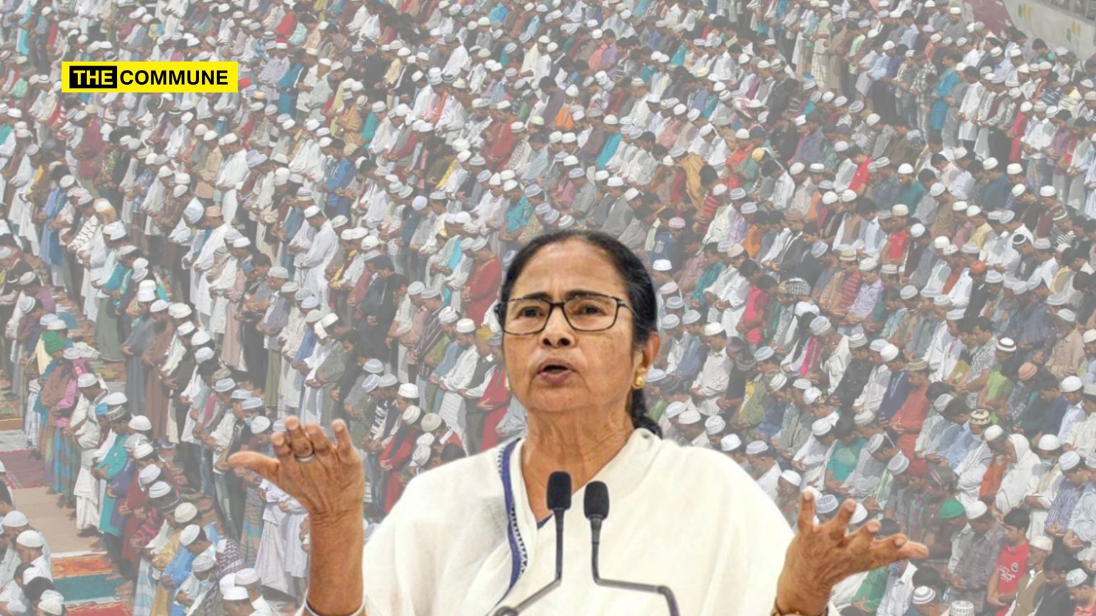 Will Mamata’s Muslim Vote Bank Hold In 2026 Or Begin To Crack? - The ...