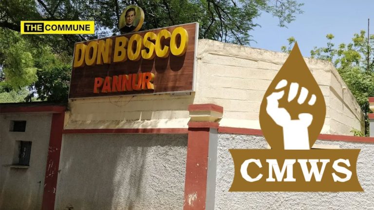 Don Bosco Pannur Land Scandal: Catholic Body Files Formal Complaints ...