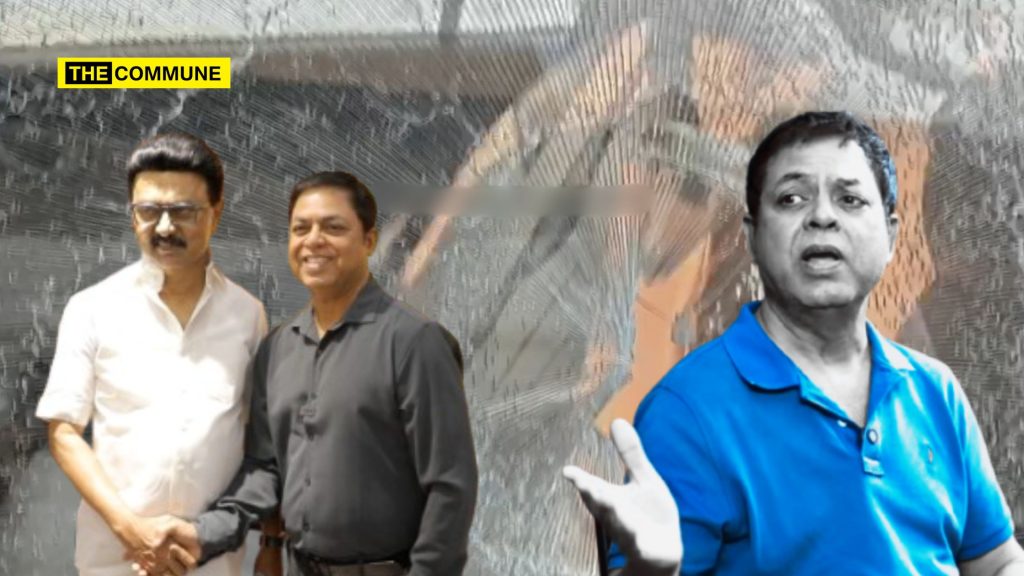 Parking Dispute Behind Vandalism Of DMK Stooge And Self-Styled ‘Music ...