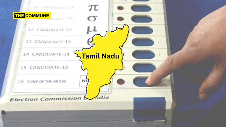 85.1% Turnout But Lower Votes Polled: Tamil Nadu’s Election Numbers ...