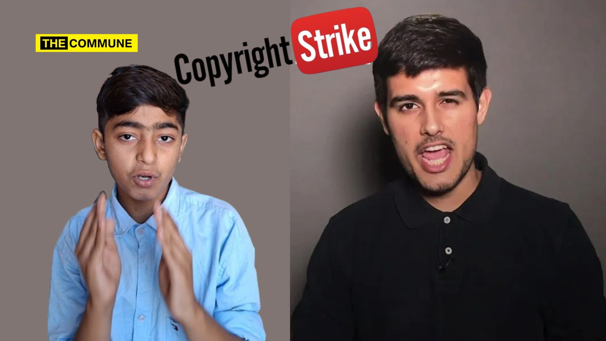 Blood For Me, Tomato Ketchup For You: Fair Use Preacher Dhruv Rathee ...