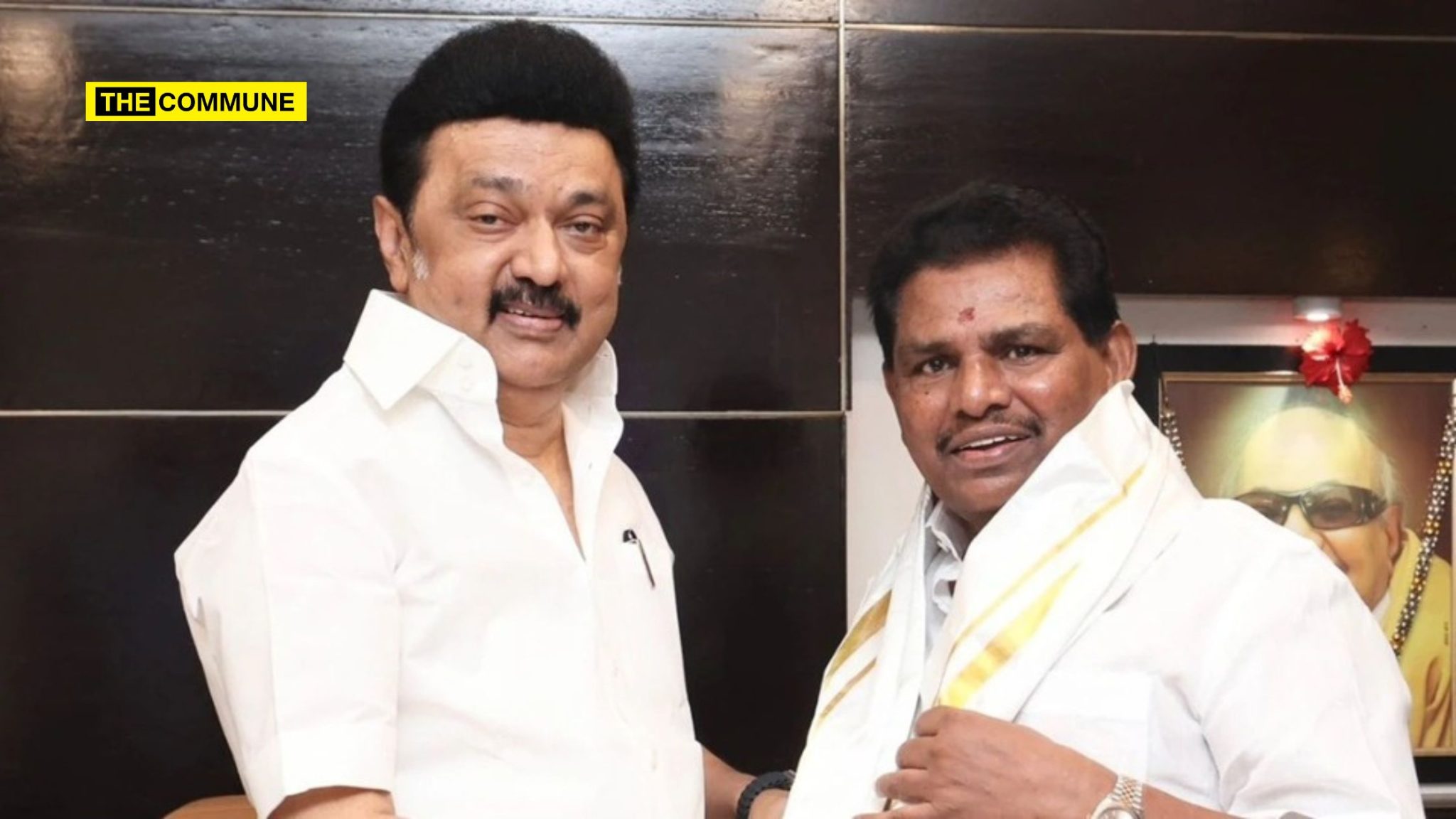 DMK Minister & Tiruchendur Candidate Anitha Radhakrishnan’s Nomination ...