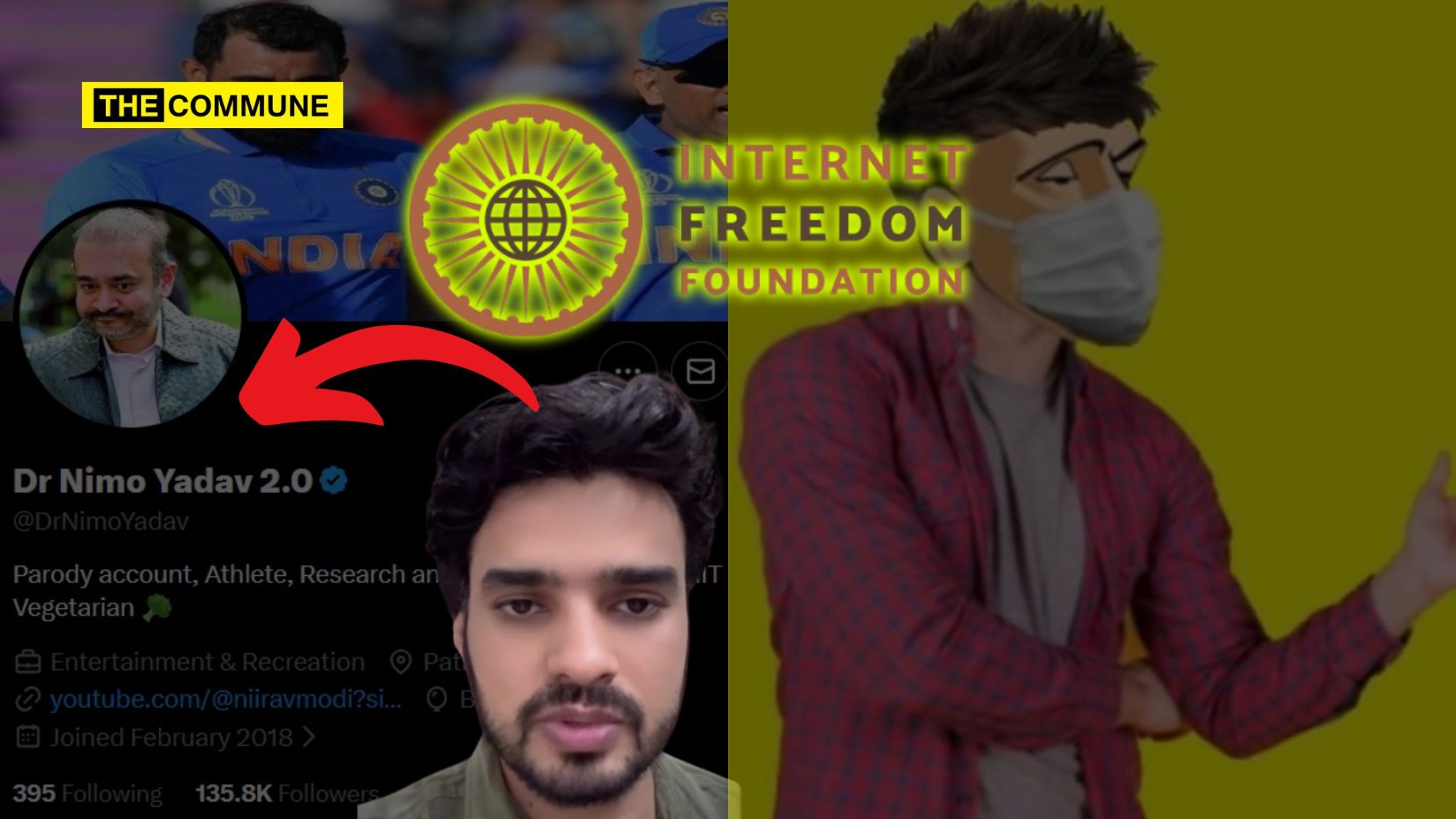 IFF - The Organisation Behind The Unblocking Of Pro-Congress X Handle ...