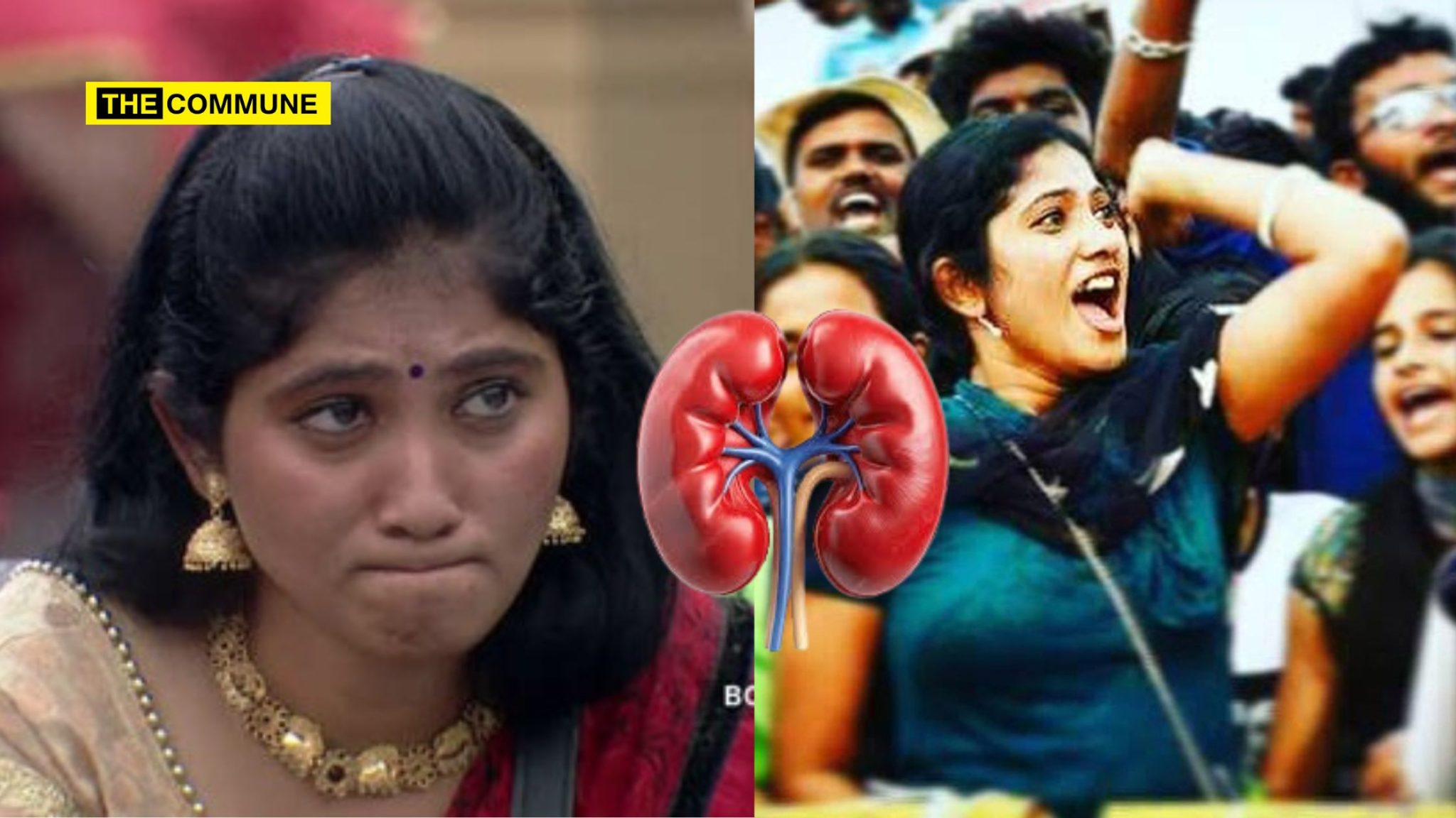 'Bigg Boss'/Jallikattu Julie Faces Kidney Fraud Allegations; Complaint ...