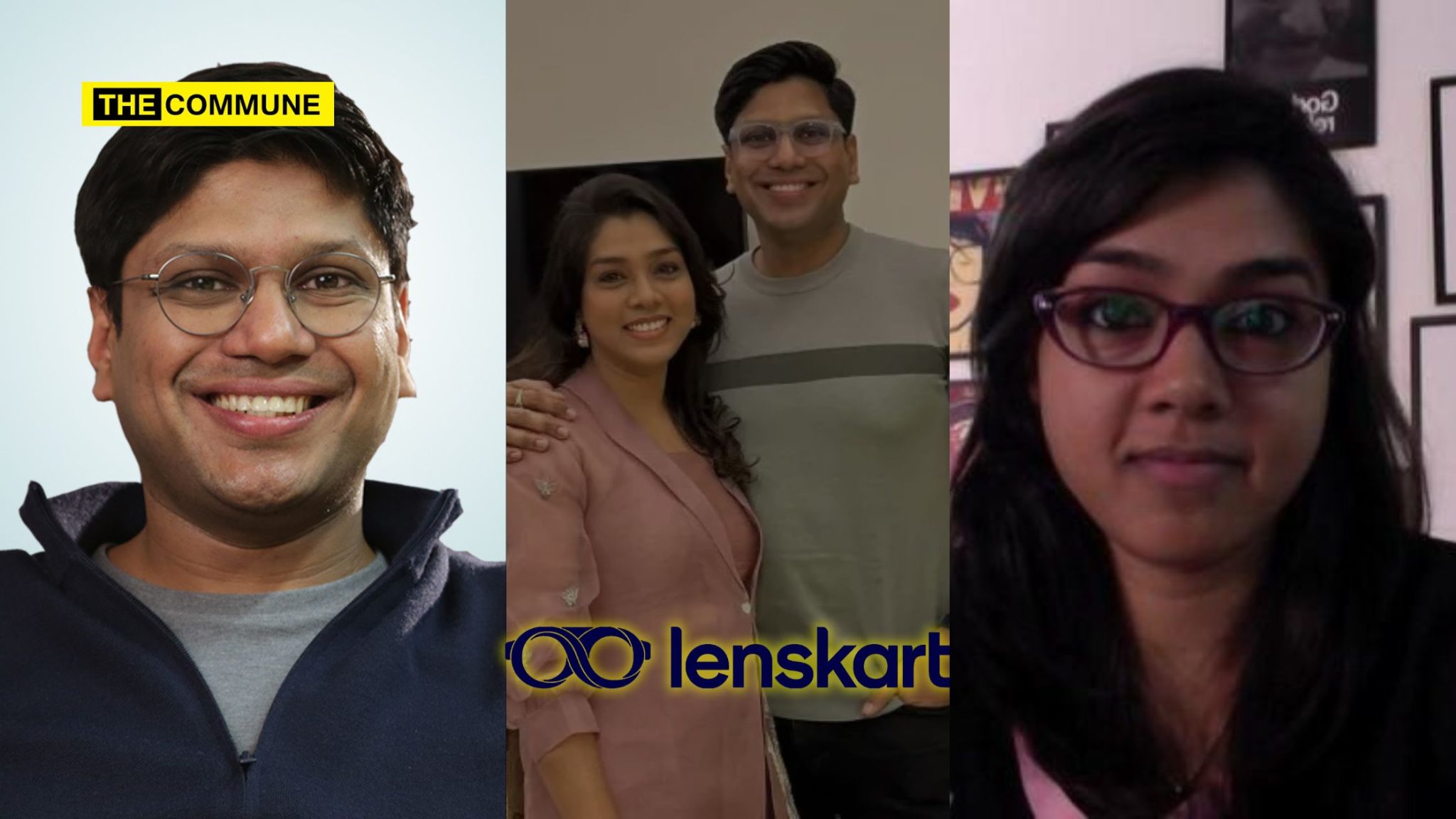 Lenskart Founder Peyush Bansal's Wife Nidhi Mittal, A Kejri Fan ...