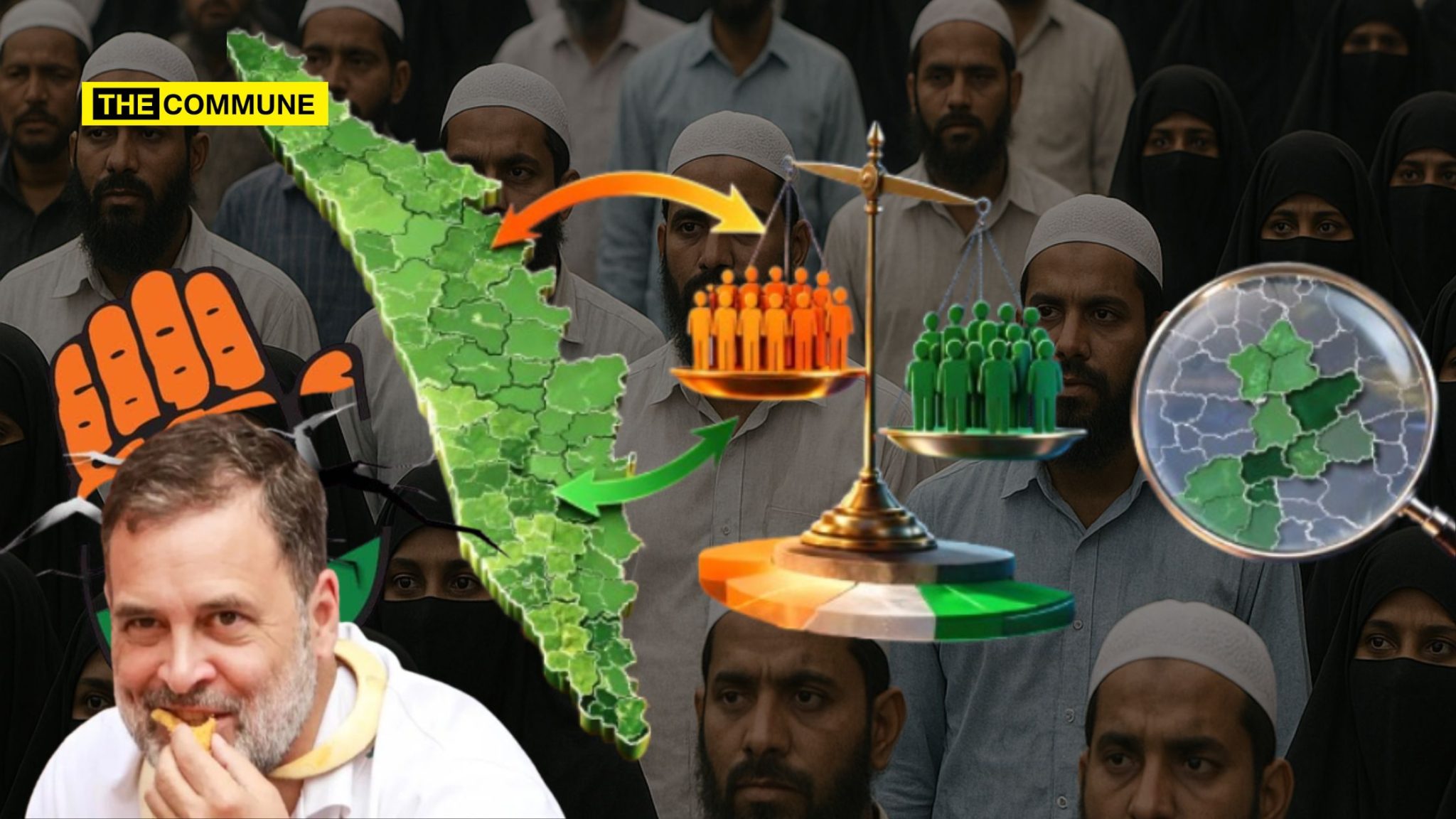 The Real Kerala Story: Population-Based Delimitation In Kerala ...