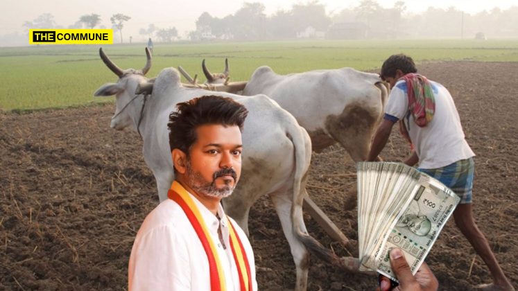 First Electricity, Now Farm Loans - Modified Promises: TVK Promised ...
