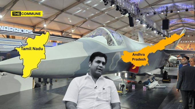 Former DMK Minister TRB Rajaa Claimed 3 Years Of Work On AMCA Hub ...