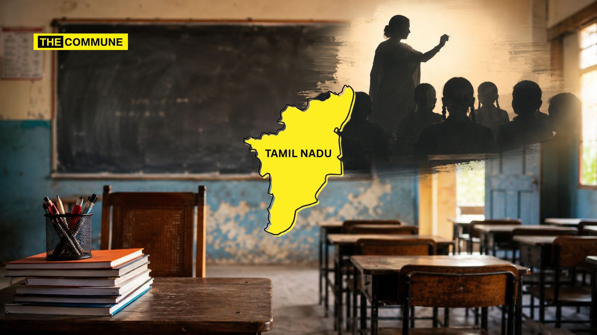 18,107 Teacher Posts, 1,214 Headmaster Posts Remain Vacant In TN Govt ...