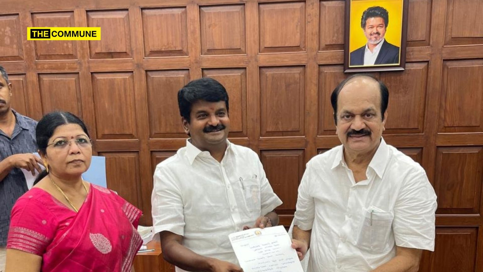Former AIADMK Minister C. Vijayabaskar Resigns As MLA, Becomes Fifth ...