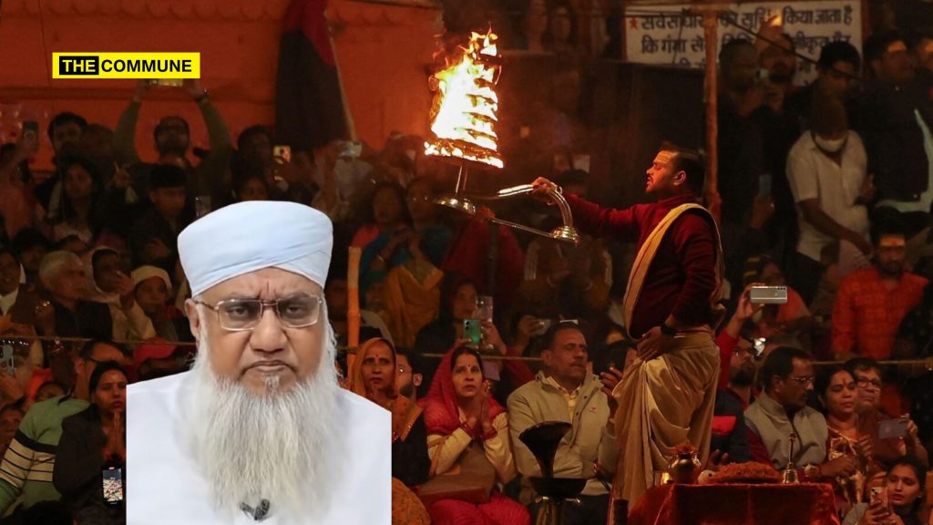 "Hindus Are A Minority In India": AIMPLB Leader Sajjad Nomani - The Commune