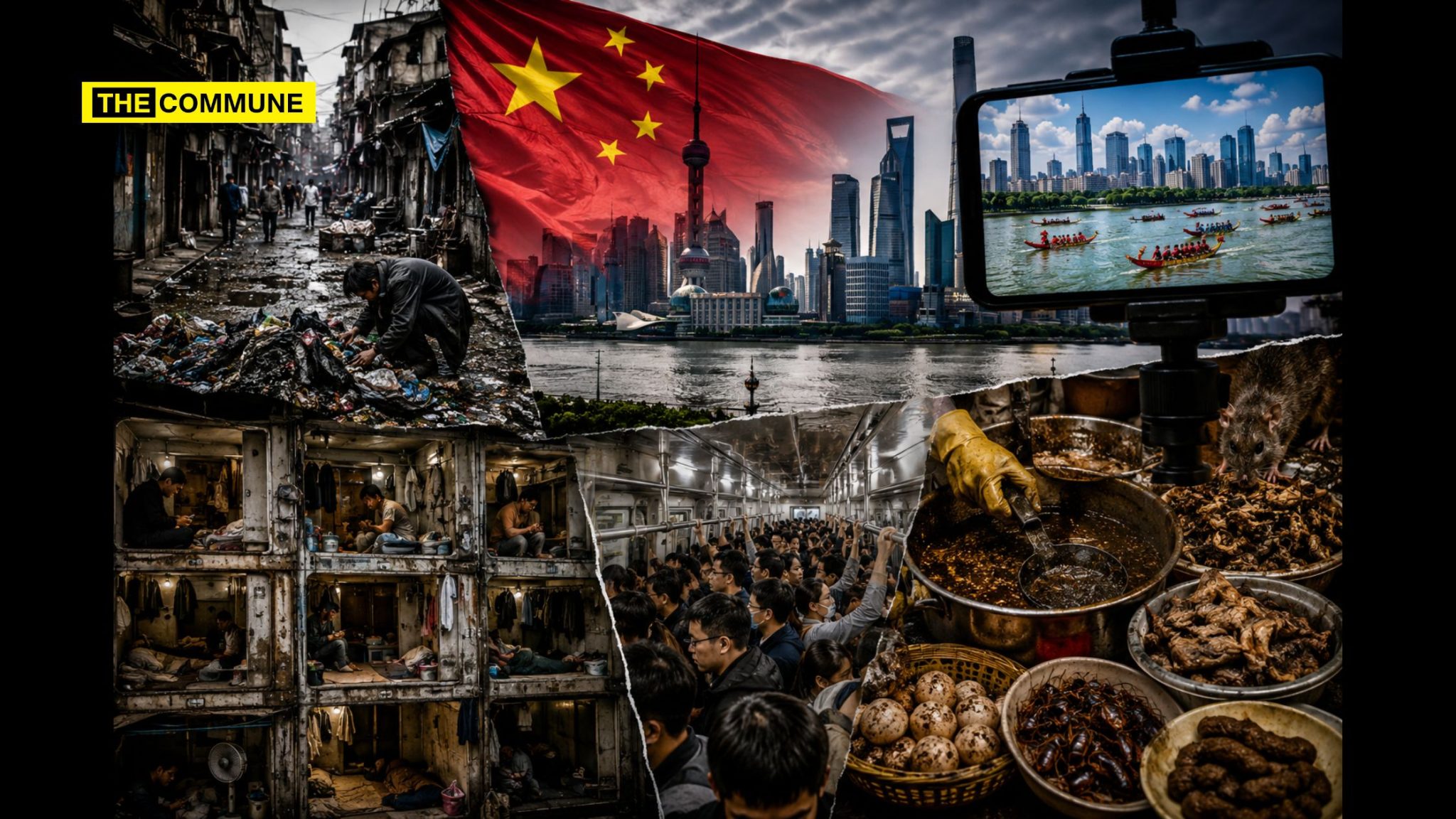 How Indian Netizens Penetrated The Great Chinese Firewall And Exposed ...