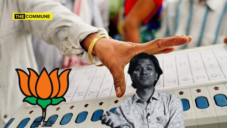 Islamo-Leftist Alleged ‘Fact-Checker’ Zubair Claims BJP's 97% Vote ...
