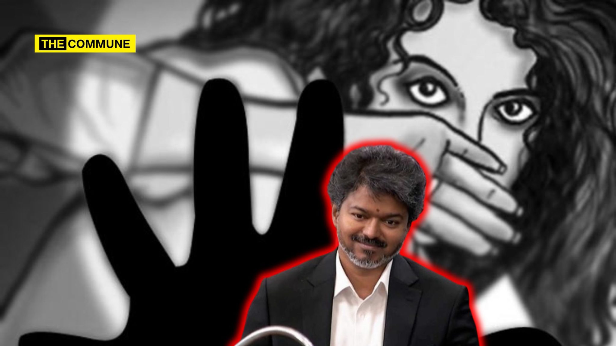 TVK Model Women's Safety: 12 Sexual Offences Against Women & Children ...