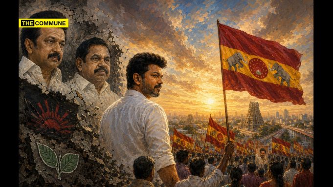 The Election That Ended An Era Of Dravidianism: How Joseph Vijay ...
