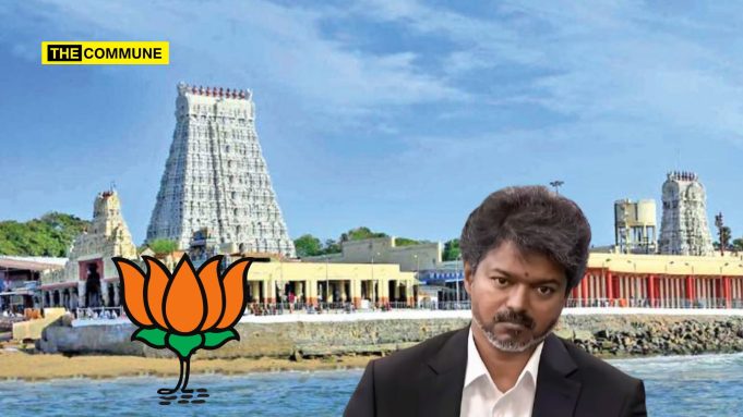 Victory For BJP As Joseph Vijay's TVK Govt Drops Fare Hike For Tickets ...