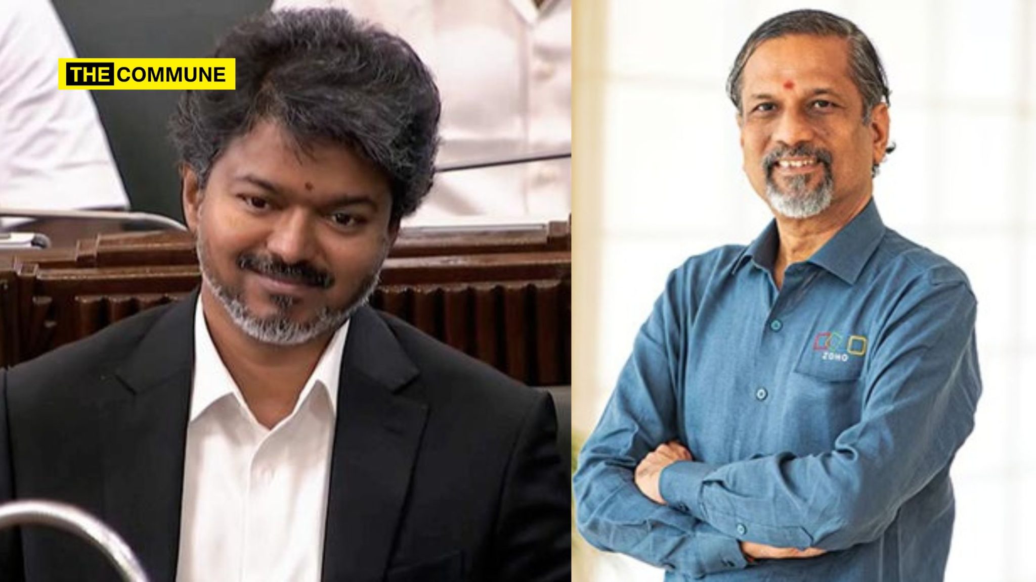 Zoho Founder Sridhar Vembu Praises TVK Govt's School Approval Reforms ...